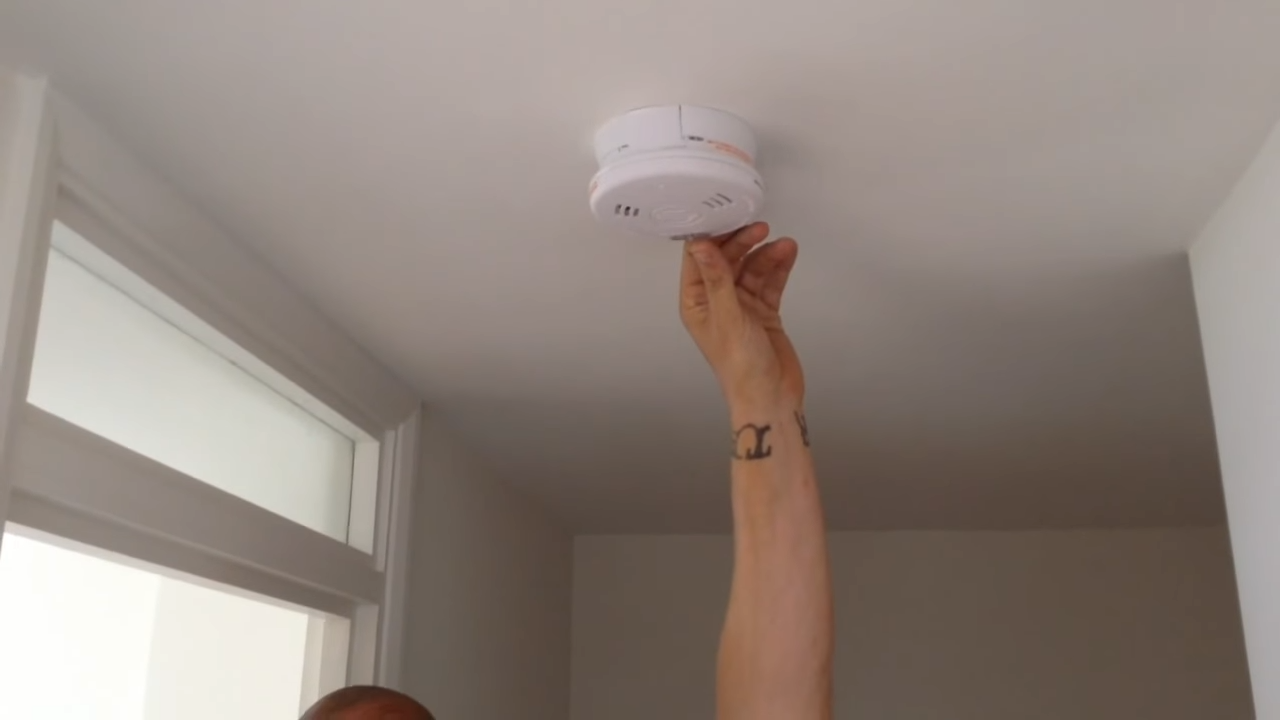 Step-by-Step Guide to Testing Your Smoke Alarms